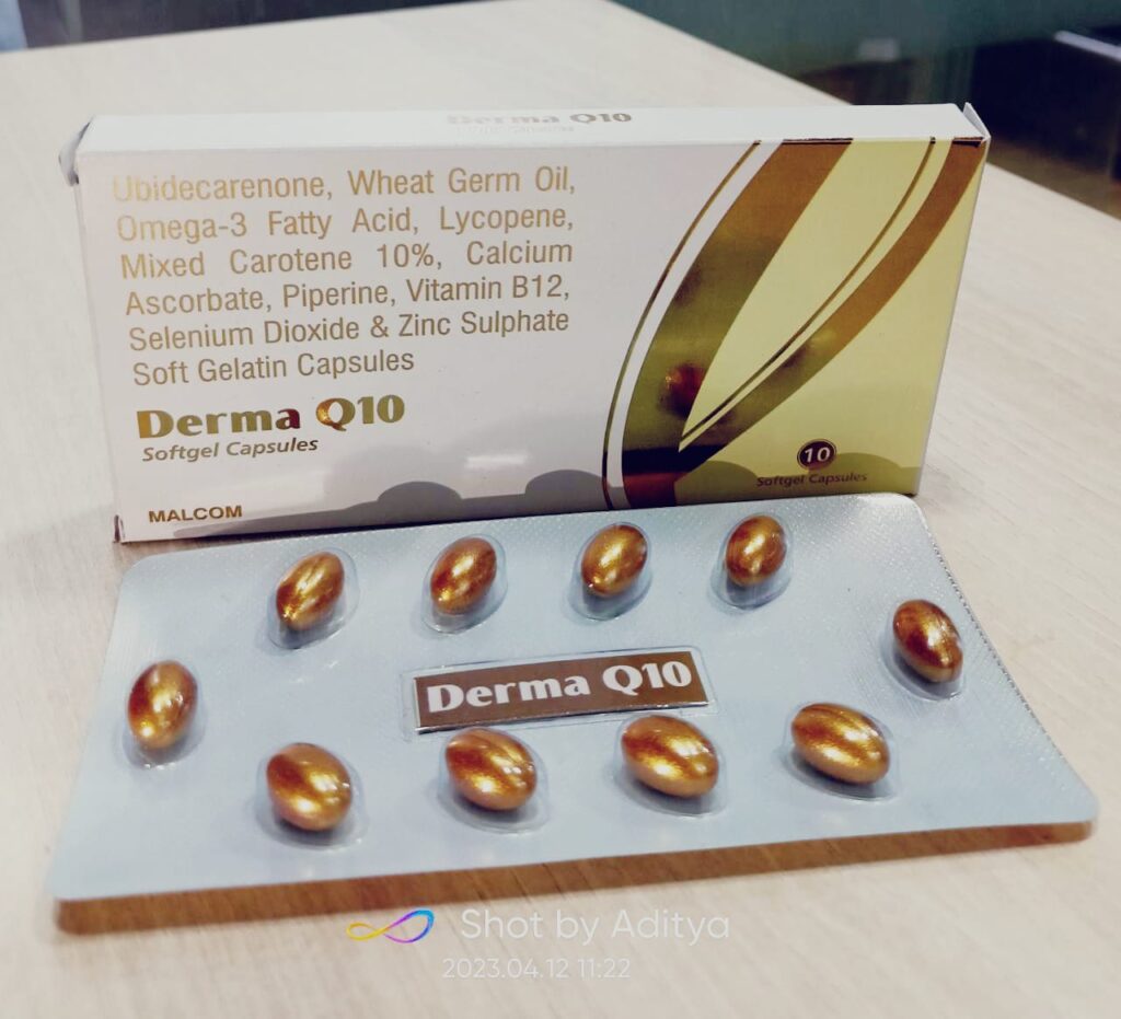 Capsoft Healthcare | New Launches in Softgel Capsules